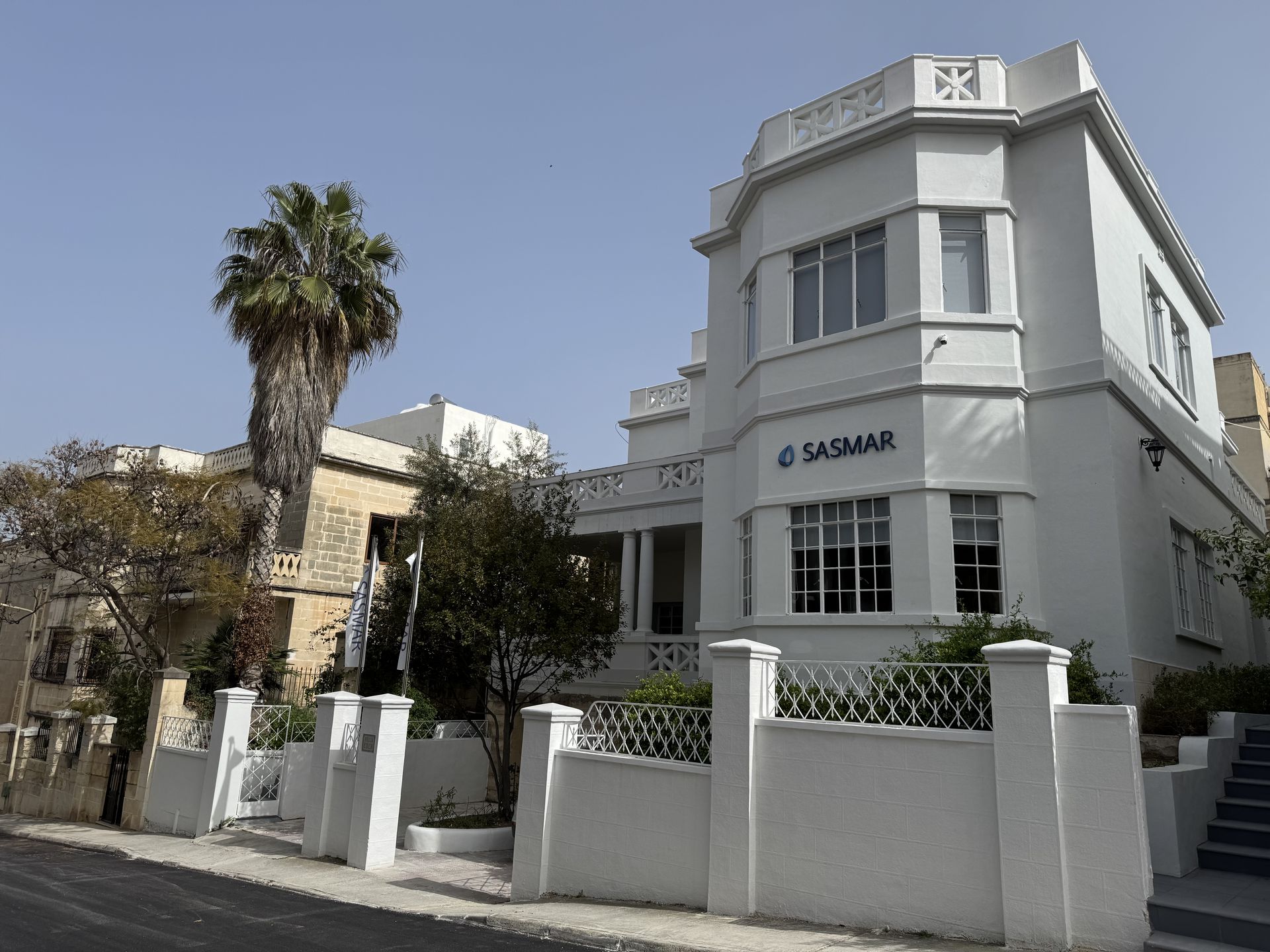 Global Locations | Sasmar Pharma